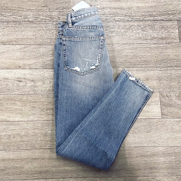 Frame Denim | Jeans | Nwt Frame Denim Le Original Hr Skinny Rigid ...